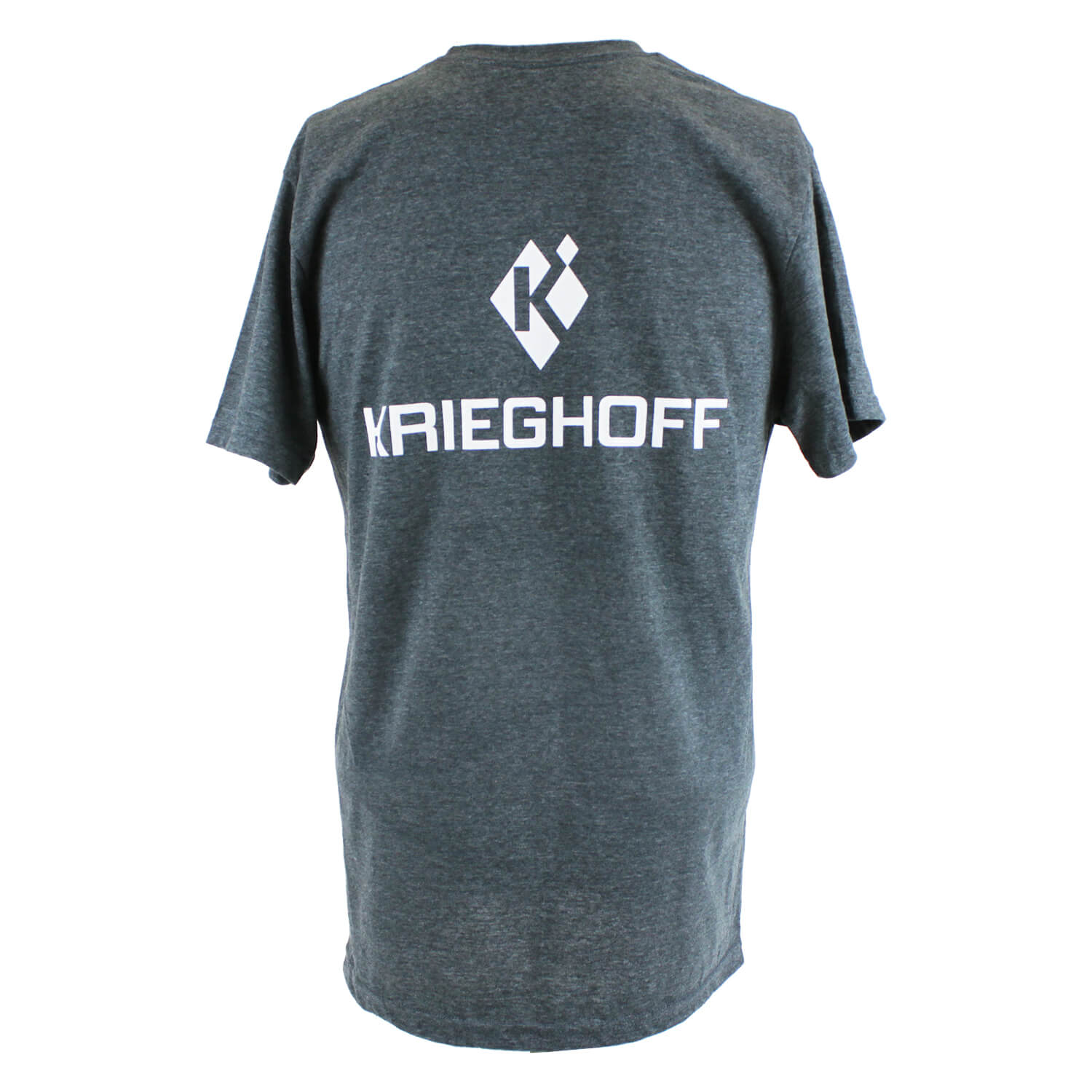 Krieghoff T-Shirt, Dark Grey - Small and Medium Only | Krieghoff